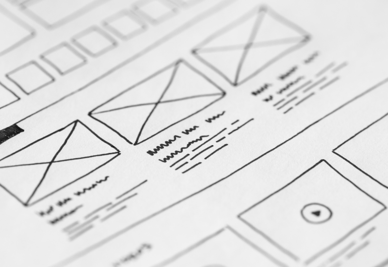 ¿Qué es un wireframe y para qué sirve? | Dobuss