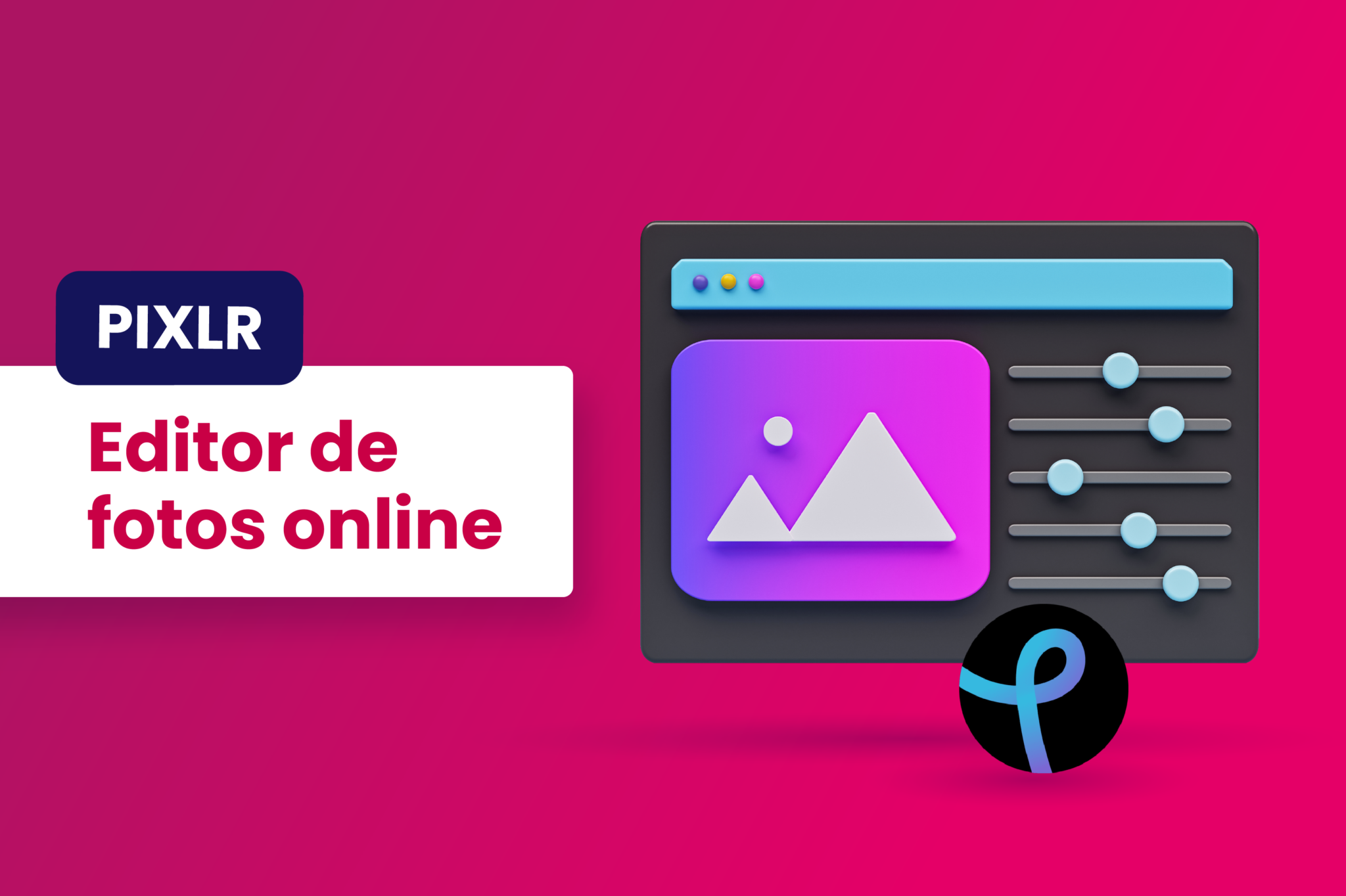 Pixlr: editor de fotos online | Dobuss