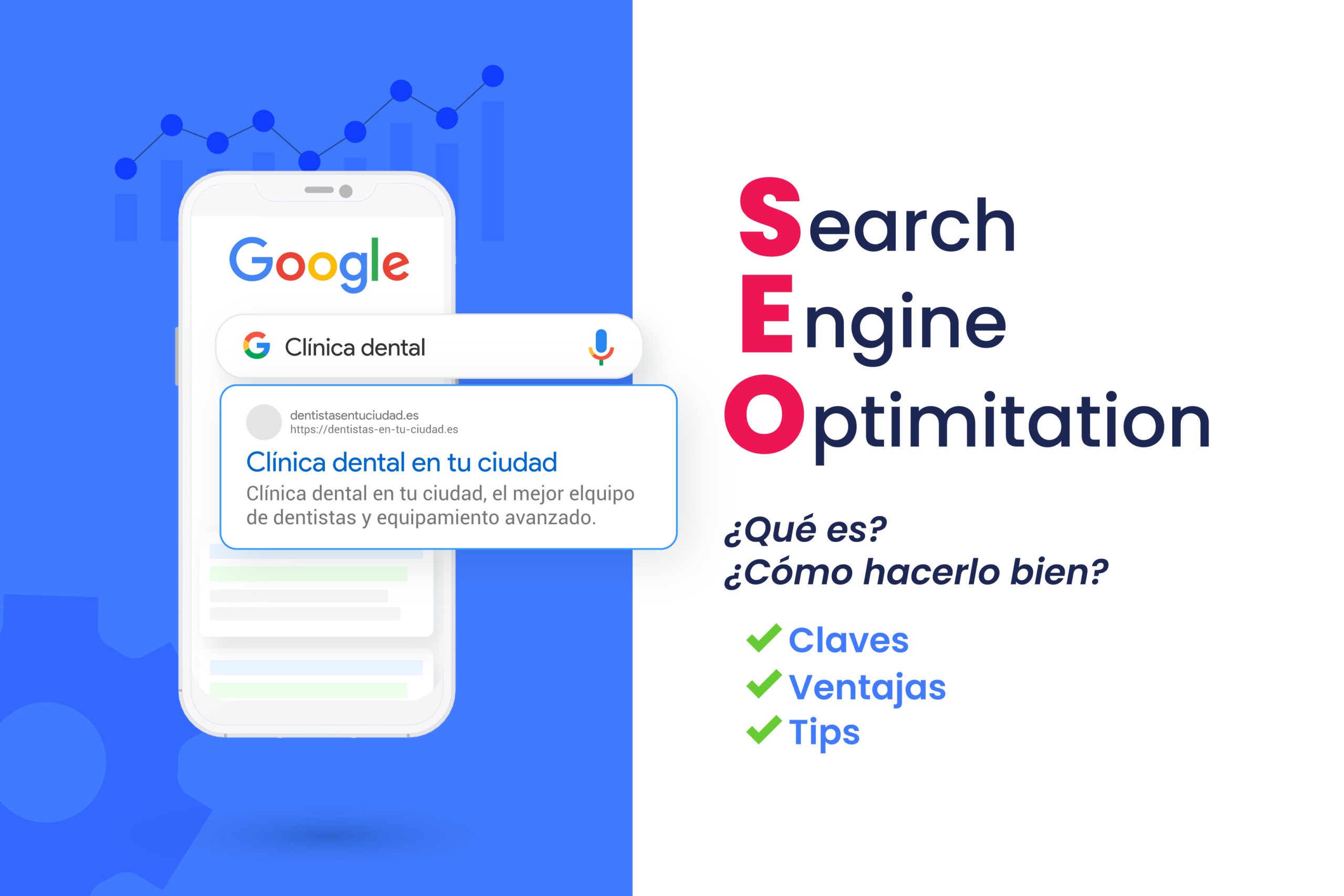 Diseño web SEO: ¿qué es, cómo funciona y cómo hacerlo? | Dobuss