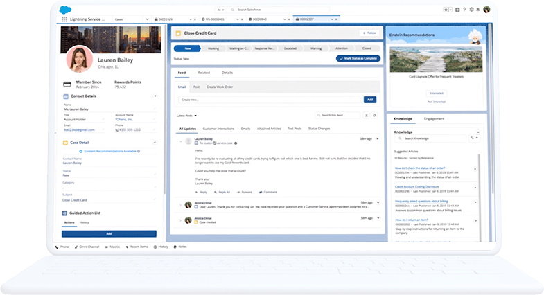 CRM Salesforce: qué es y para qué sirve | Dobuss