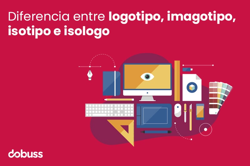 Logotipo, imagotipo, isotipo e isologo | Dobuss Logotipo, imagotipo, isotipo e isologo | Dobuss